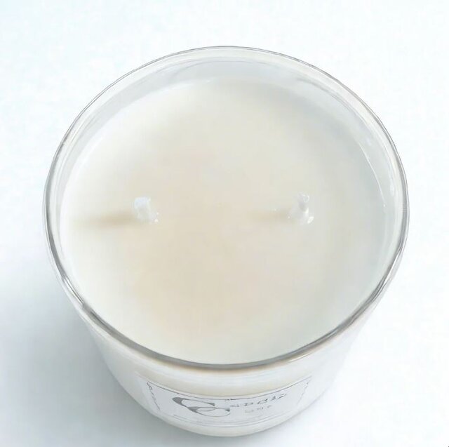 【2本芯・スタンダードアロマキャンドル】バニラウッド【ソイキャンドル】 | iichi 日々の暮らしを心地よくするハンドメイドやアンティークのマーケットプレイス