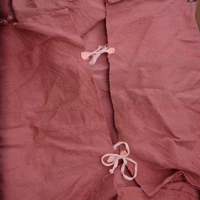 布団袋 昭和レトロ 古布 木綿 リメイク・ハンドメイド素材・クラフト・DIY・手芸向け | iichi 日々の暮らしを心地よくするハンドメイドやアンティークのマーケットプレイス