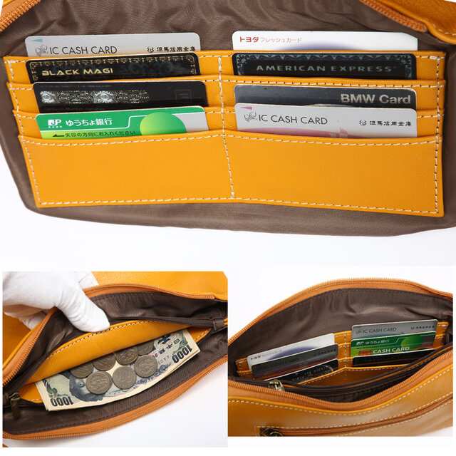 ショルダーバッグ 本革レザー 肩掛け 高品質 メンズ 手作り ポシェット カード入れ お出かけ 通学通勤 キャメル W25 | iichi 日々の暮らしを心地よくするハンドメイドやアンティーク ...
