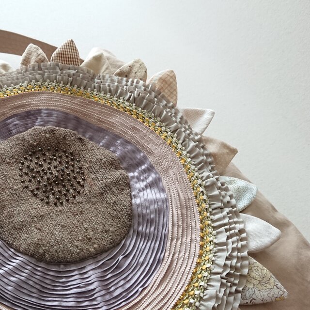 '25 HIMAWARI 2WAY BAG | iichi 日々の暮らしを心地よくするハンドメイドやアンティークのマーケットプレイス