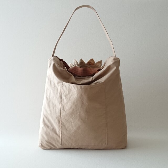 '25 HIMAWARI 2WAY BAG | iichi 日々の暮らしを心地よくするハンドメイドやアンティークのマーケットプレイス