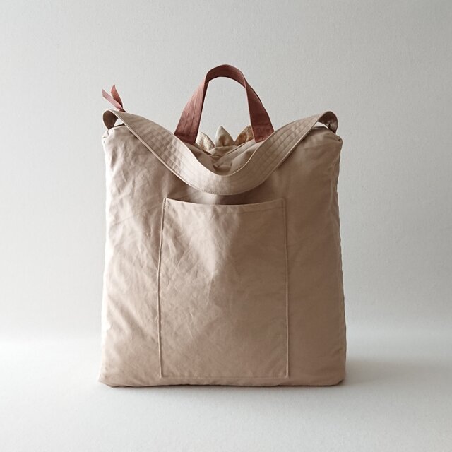 '25 HIMAWARI 2WAY BAG | iichi 日々の暮らしを心地よくするハンドメイドやアンティークのマーケットプレイス