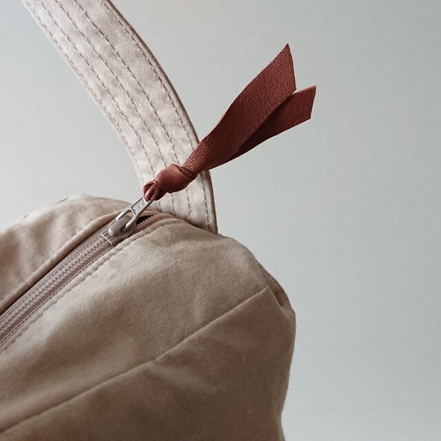 '25 HIMAWARI 2WAY BAG | iichi 日々の暮らしを心地よくするハンドメイドやアンティークのマーケットプレイス