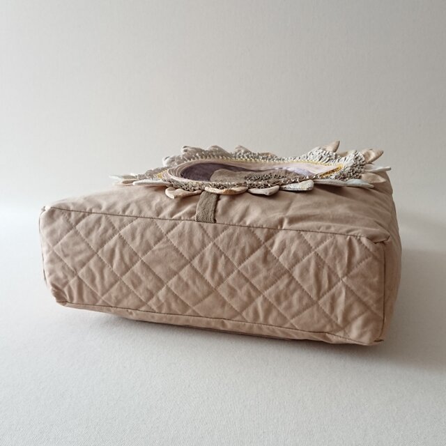 '25 HIMAWARI 2WAY BAG | iichi 日々の暮らしを心地よくするハンドメイドやアンティークのマーケットプレイス