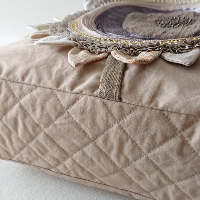 '25 HIMAWARI 2WAY BAG | iichi 日々の暮らしを心地よくするハンドメイドやアンティークのマーケットプレイス