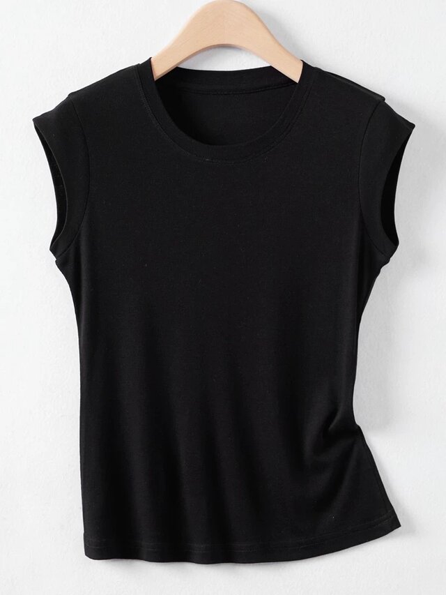 ★サンプルセール 1点のみ★何枚も欲しい シルク混 ニットトップス 240805-3(221) | iichi 日々の暮らしを心地よくするハンドメイドやアンティークのマーケットプレイス