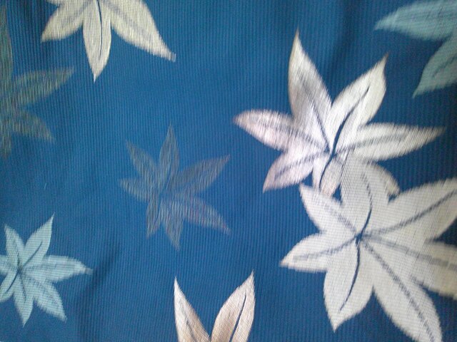 帯地リメイク トートバッグ 942 | iichi 日々の暮らしを心地よくするハンドメイドやアンティークのマーケットプレイス