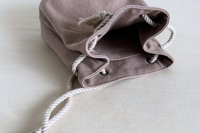 petit sac / pinkbeige | iichi 日々の暮らしを心地よくするハンドメイドやアンティークのマーケットプレイス