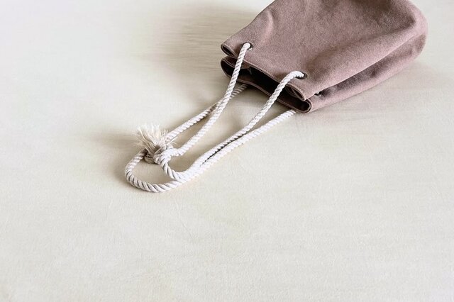 petit sac / pinkbeige | iichi 日々の暮らしを心地よくするハンドメイドやアンティークのマーケットプレイス