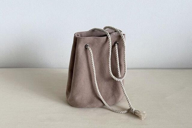 petit sac / pinkbeige | iichi 日々の暮らしを心地よくするハンドメイドやアンティークのマーケットプレイス
