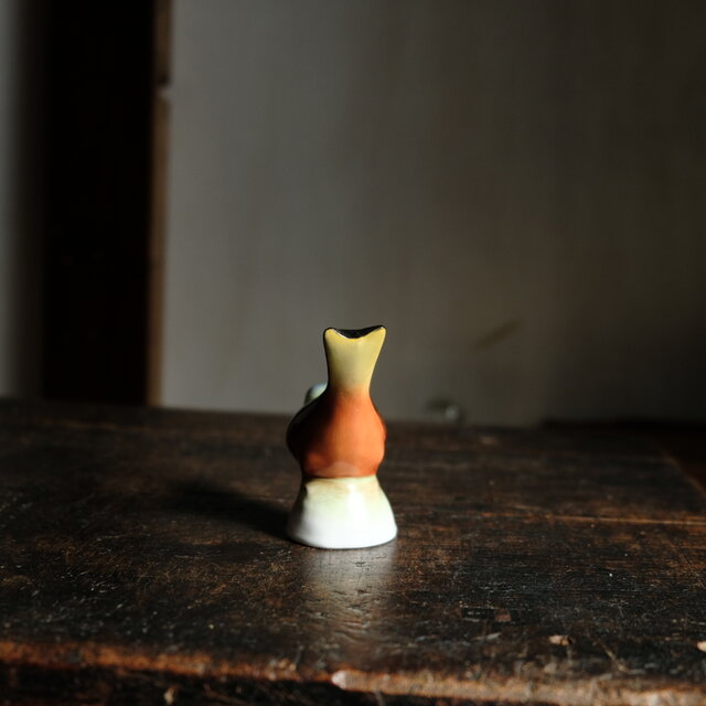 【サマー特価¥4400→¥3300】細かな手描 made in HUNGARY ハンドメイド鳥のオブジェ インテリア ビンテージ | iichi 日々の暮らしを心地よくするハンドメイドや ...