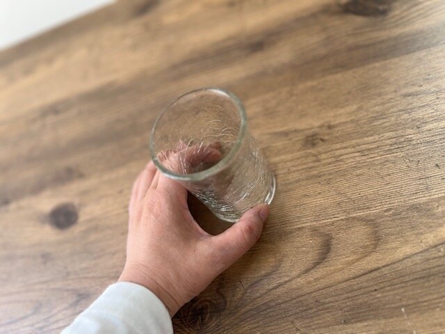 安土草多 | コップ 中 クラック | iichi 日々の暮らしを心地よくするハンドメイドやアンティークのマーケットプレイス