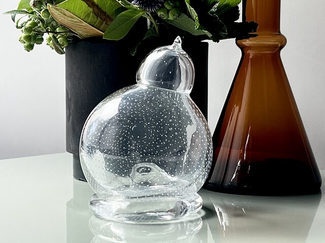 【nuutajärvi】Inkeri Toikka / Kissa（ねこ）・ インケリトイッカ / ヌータヤルヴィ | iichi 日々の暮らしを心地よくするハンドメイドやアンティークの ...