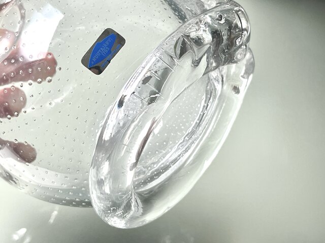 【nuutajärvi】Inkeri Toikka / Kissa（ねこ）・ インケリトイッカ / ヌータヤルヴィ | iichi 日々の暮らしを心地よくするハンドメイドやアンティークの ...