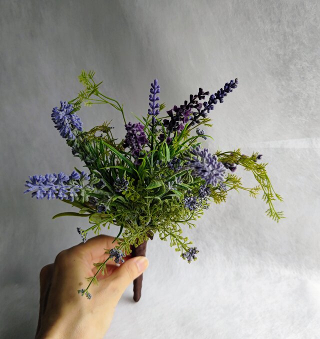 お家で飾る mini bouquet | iichi 日々の暮らしを心地よくするハンドメイドやアンティークのマーケットプレイス