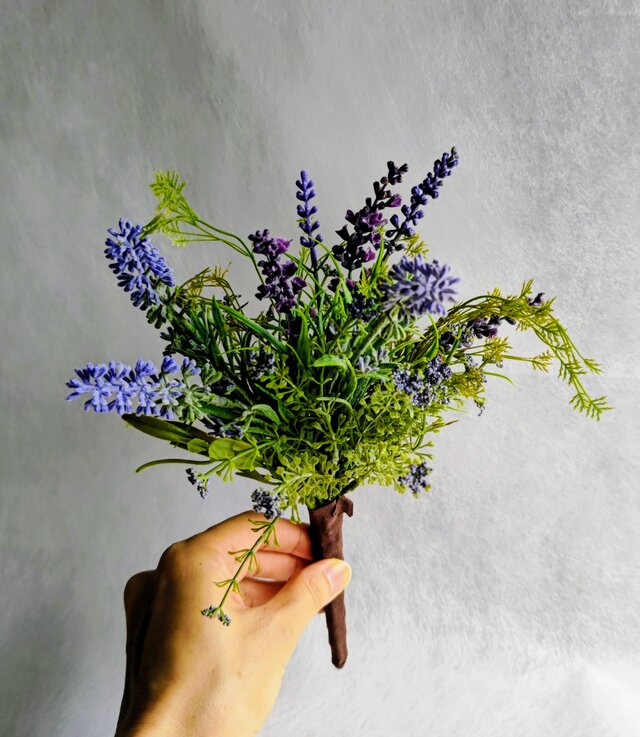 お家で飾る mini bouquet | iichi 日々の暮らしを心地よくするハンドメイドやアンティークのマーケットプレイス