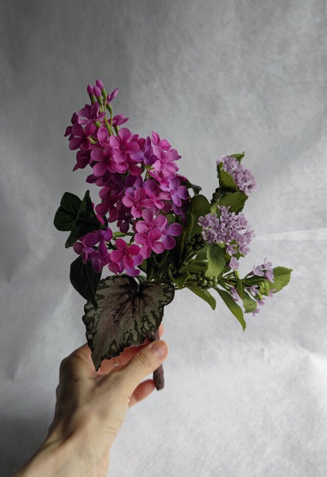 お家で飾る mini bouquet | iichi 日々の暮らしを心地よくするハンドメイドやアンティークのマーケットプレイス