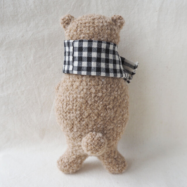 Bear | iichi 日々の暮らしを心地よくするハンドメイドやアンティークのマーケットプレイス