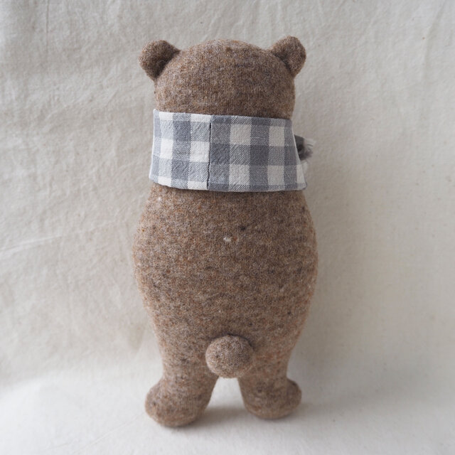 Bear | iichi 日々の暮らしを心地よくするハンドメイドやアンティークのマーケットプレイス