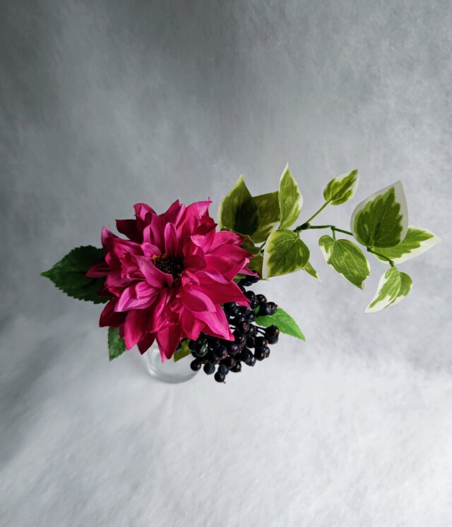 お家で飾る mini bouquet | iichi 日々の暮らしを心地よくするハンドメイドやアンティークのマーケットプレイス