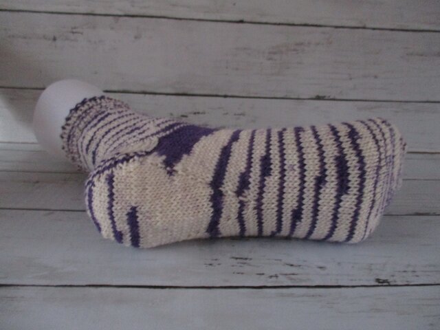 冷え取りソックス Opal KFS 269 オスカー | iichi 日々の暮らしを心地よくするハンドメイドやアンティークのマーケットプレイス