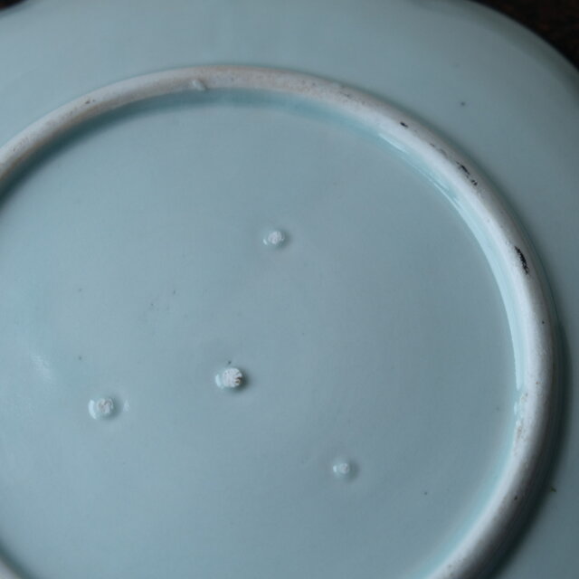 【サマー特価¥4400→¥3300】素朴な風景 伊万里 染付八寸皿 大皿 中皿 骨董・antiques 丁寧な暮らしに。江戸末期 | iichi 日々の暮らしを心地よくするハンドメイドや ...