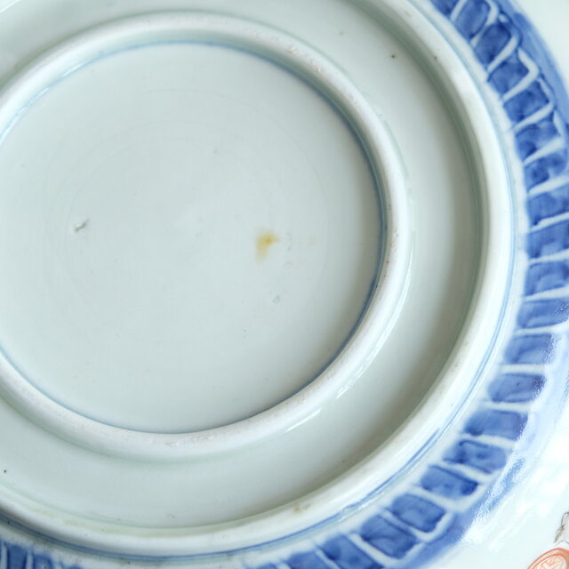 【サマー特価¥8500→¥4400】獅子が可愛い 伊万里 花文赤絵金彩八寸大鉢 antiques 骨董品 明治時代 鳳凰 風景 | iichi 日々の暮らしを心地よくするハンドメイドや ...