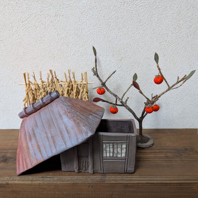 里山セット | iichi 日々の暮らしを心地よくするハンドメイドやアンティークのマーケットプレイス