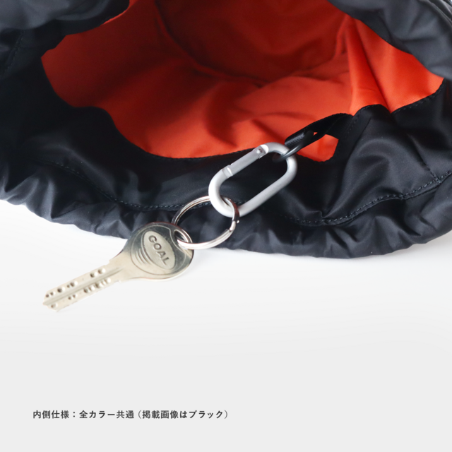 MA-1 キルティング 巾着ショルダーバッグ / カーキ | iichi 日々の暮らしを心地よくするハンドメイドやアンティークのマーケットプレイス