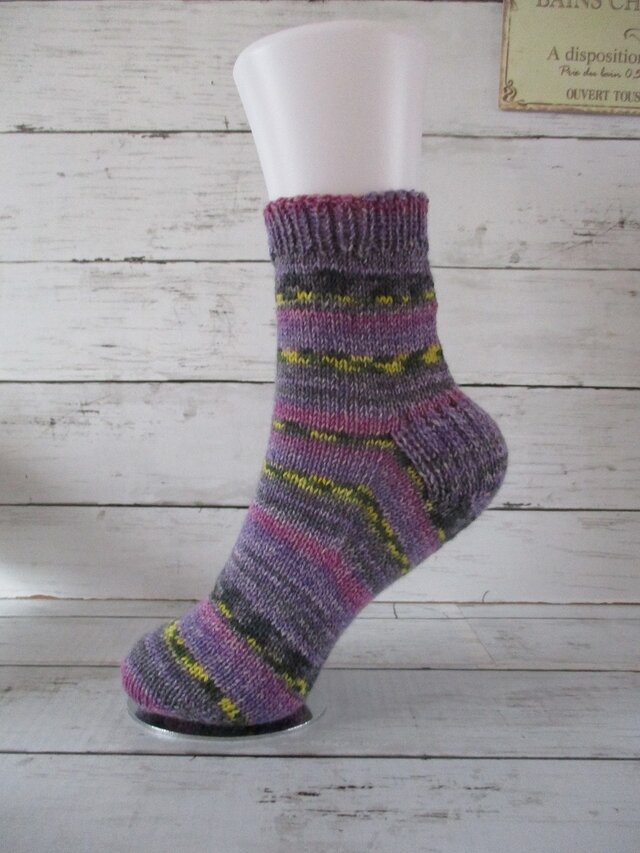 冷え取りソックス Opal Regenwald 11601 Schiffsmechanikerin | iichi 日々の暮らしを心地よくするハンドメイドやアンティークのマーケットプレイス