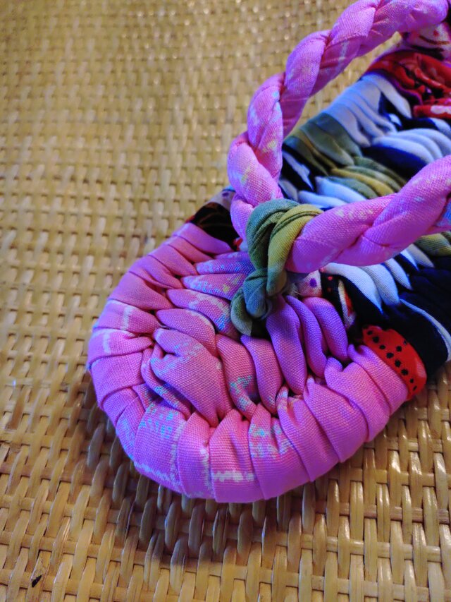 布ぞうり 23〜24cm | iichi 日々の暮らしを心地よくするハンドメイドやアンティークのマーケットプレイス