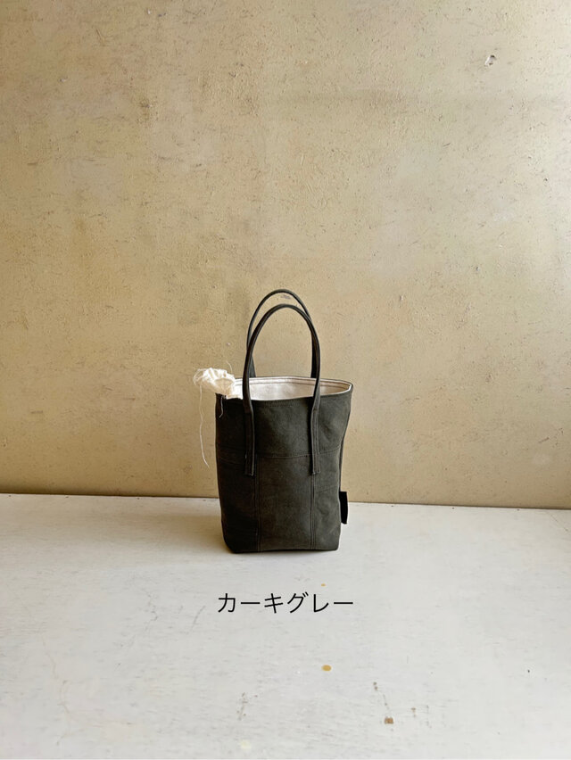 フリルバッグmini | iichi 日々の暮らしを心地よくするハンドメイドやアンティークのマーケットプレイス