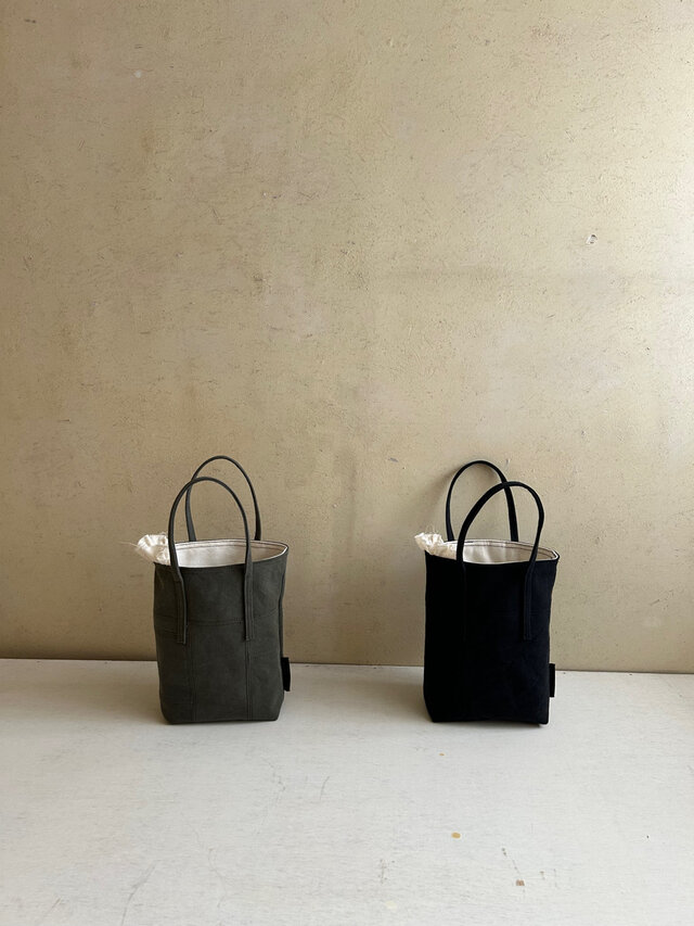 フリルバッグmini | iichi 日々の暮らしを心地よくするハンドメイドやアンティークのマーケットプレイス