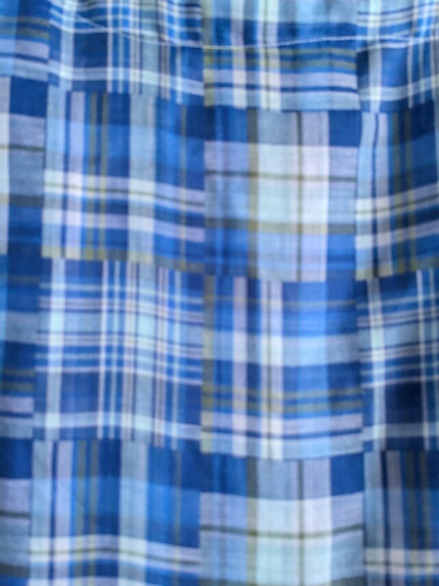 チェックのワンピース56 | iichi 日々の暮らしを心地よくするハンドメイドやアンティークのマーケットプレイス