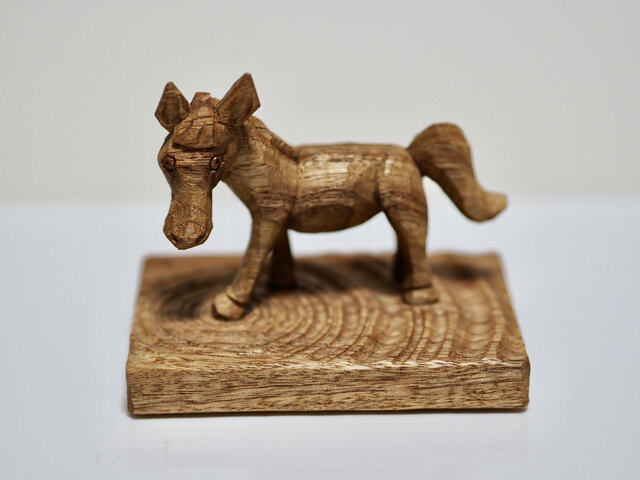 2026干支「午」No.4 | iichi 日々の暮らしを心地よくするハンドメイドやアンティークのマーケットプレイス