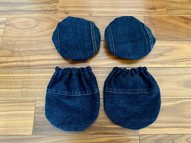 ペットカート タイヤカバー★エアバギー AIRBUGGY fitt wiz X | iichi 日々の暮らしを心地よくするハンドメイドやアンティークのマーケットプレイス