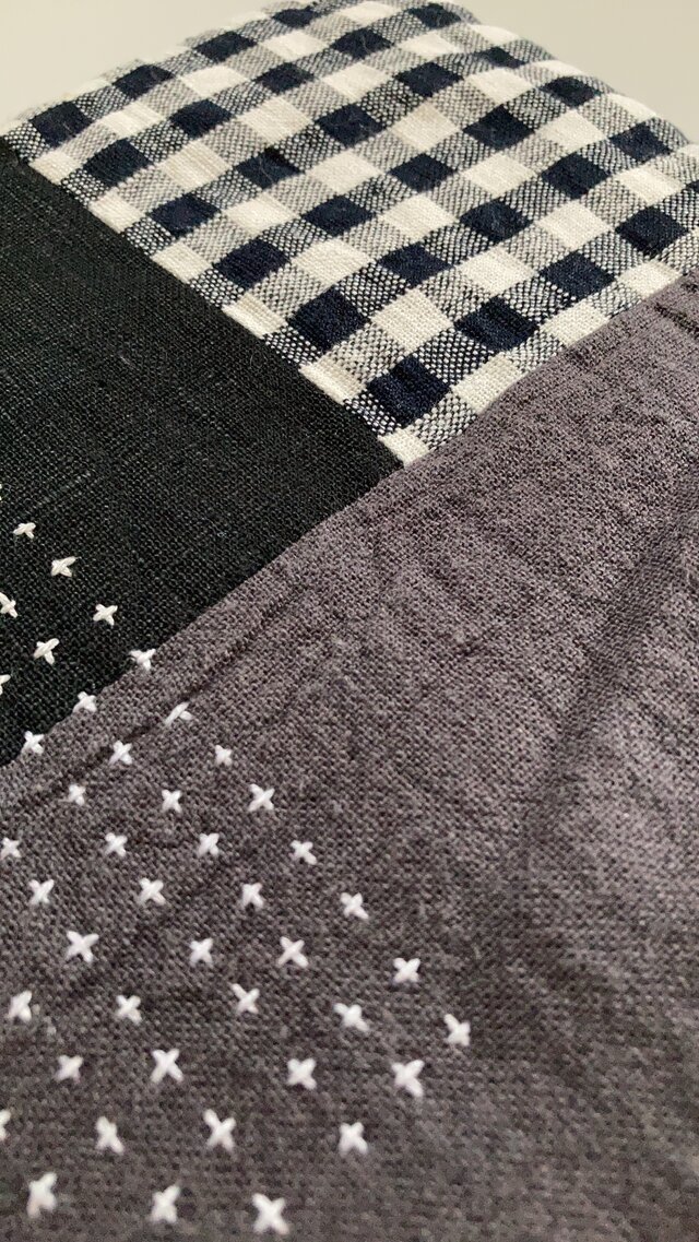 鍋敷き monotone | iichi 日々の暮らしを心地よくするハンドメイドやアンティークのマーケットプレイス