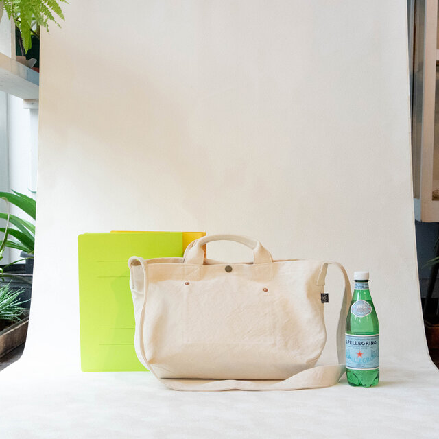 横型ト－トバッグ【2025秋冬限定カラー・レンガ】(VC-9) | iichi 日々の暮らしを心地よくするハンドメイドやアンティークのマーケットプレイス