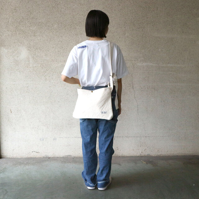 NEW★ショルダーポーチ【2025秋冬限定カラー・レンガ】(VC-38) | iichi 日々の暮らしを心地よくするハンドメイドやアンティークのマーケットプレイス