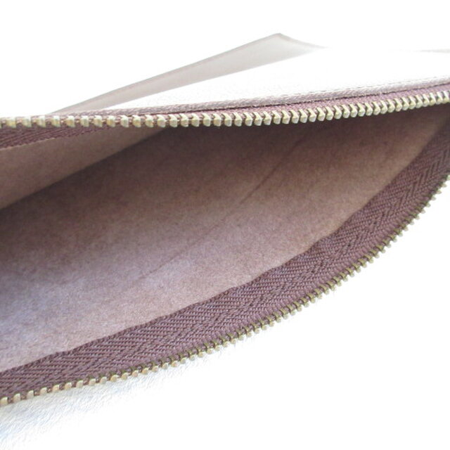 SALE開始～ A6対応・フラットマルチケース《ゴートスキン》ダークブラウン・0293 | iichi 日々の暮らしを心地よくするハンドメイドやアンティークのマーケットプレイス