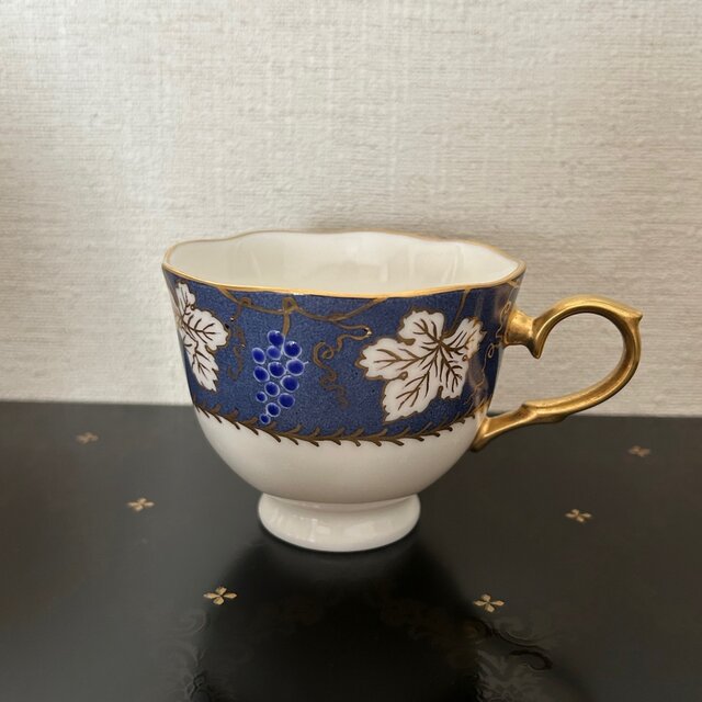 葡萄色のC&S | iichi 日々の暮らしを心地よくするハンドメイドやアンティークのマーケットプレイス