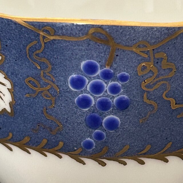 葡萄色のC&S | iichi 日々の暮らしを心地よくするハンドメイドやアンティークのマーケットプレイス