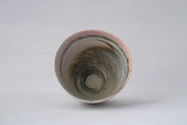 練込カップ | iichi 日々の暮らしを心地よくするハンドメイドやアンティークのマーケットプレイス