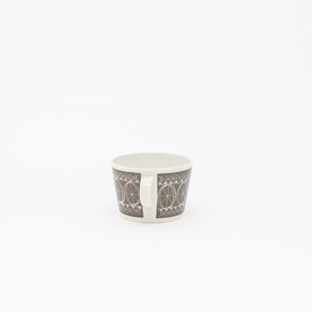 Susan｜TV set｜1964｜grey | iichi 日々の暮らしを心地よくするハンドメイドやアンティークのマーケットプレイス