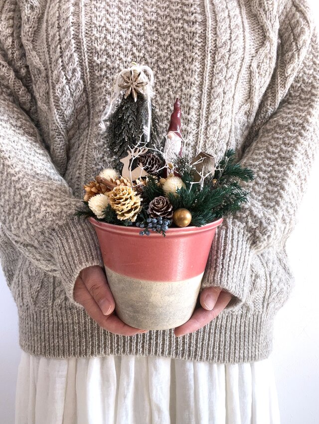 2025 Christmas 】 МL リンゴンベリー | iichi 日々の暮らしを心地よくするハンドメイドやアンティークのマーケットプレイス