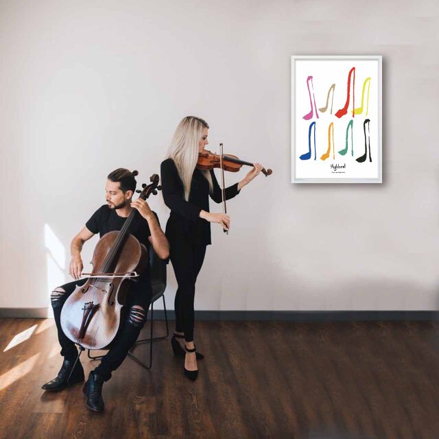 リズムトーン 送料無料 イラスト A4〜A0 ポスター アートポスター アート/sei検索新着順 1997 | iichi 日々の暮らしを心地よくするハンドメイドやアンティークのマーケットプレイス