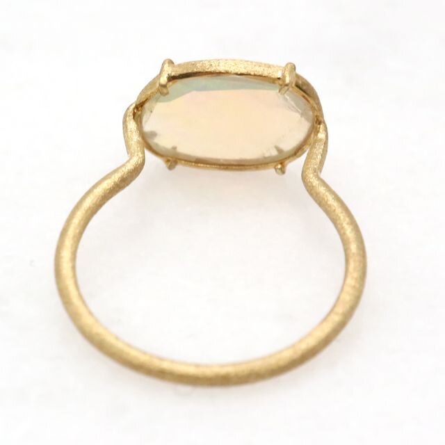 SVR-406 【CERCA50%OFF】オパールリング 13号 SV925 | iichi 日々の暮らしを心地よくするハンドメイドやアンティークのマーケットプレイス