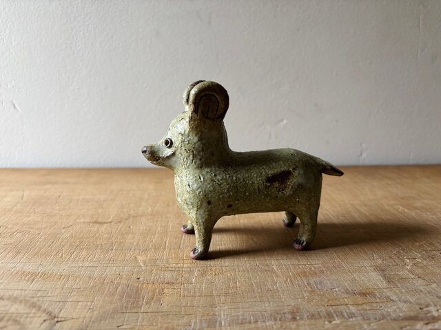 アニマルのオブジェ 一輪挿し | iichi 日々の暮らしを心地よくするハンドメイドやアンティークのマーケットプレイス