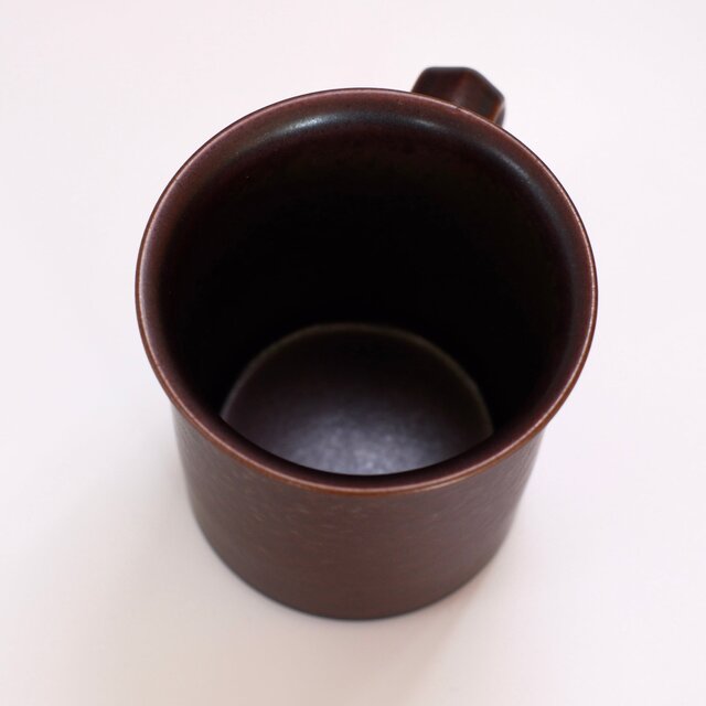 ARABIA Ruska mug アラビア ルスカ マグ マグカップ モーニングカップ Dハンドル | iichi 日々の暮らしを心地よくする ...