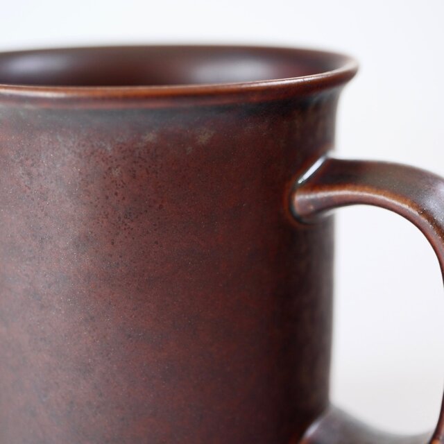 ARABIA Ruska mug アラビア ルスカ マグ マグカップ モーニングカップ Dハンドル | iichi 日々の暮らしを心地よくする ...